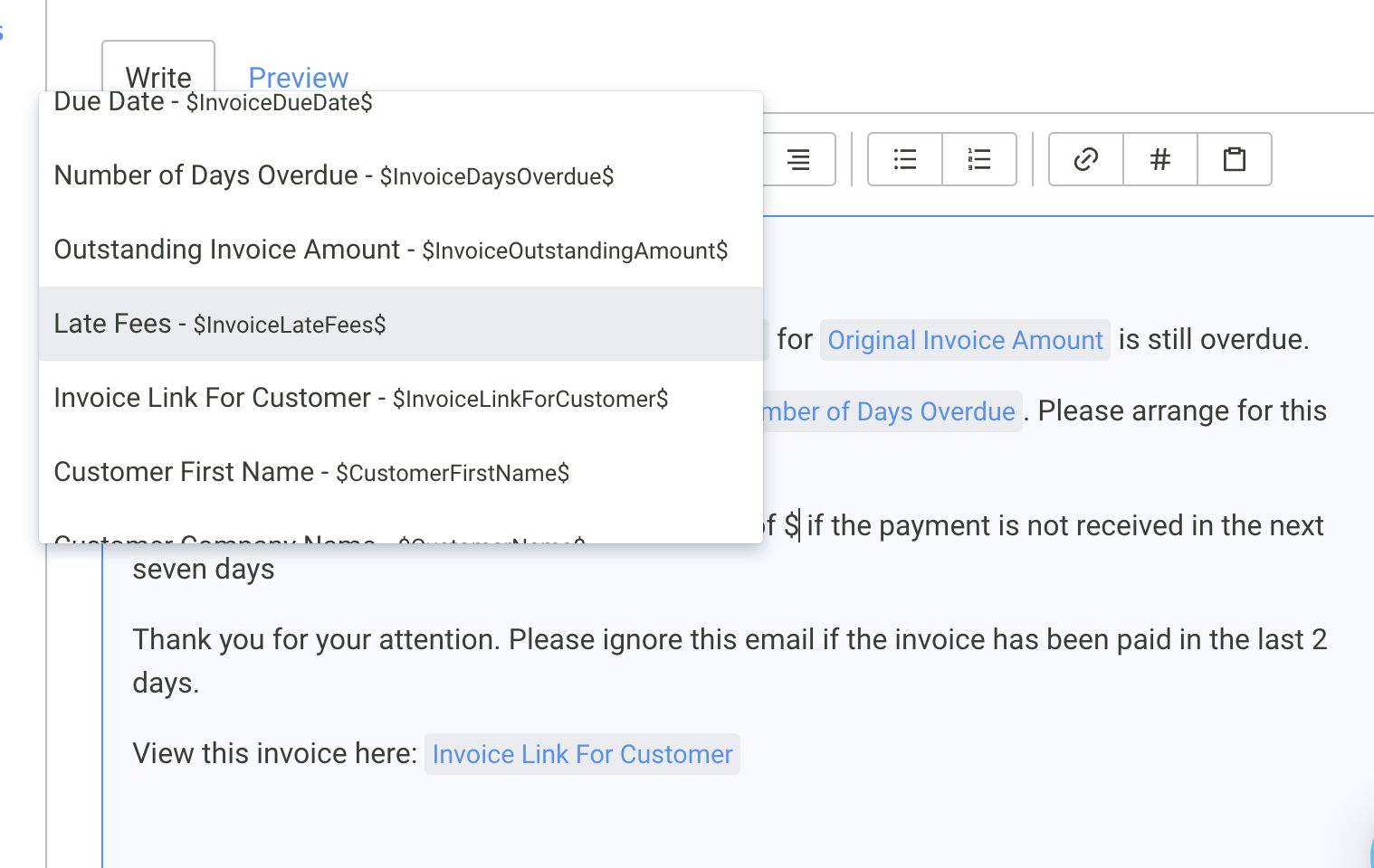 Late Payment Fee Calculator How To Charge For Overdue Invoices Satago