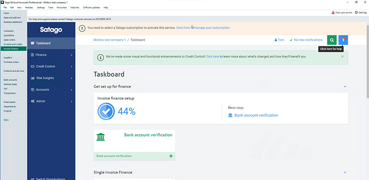 How Satago is changing the invoice financing game with embedded finance ...