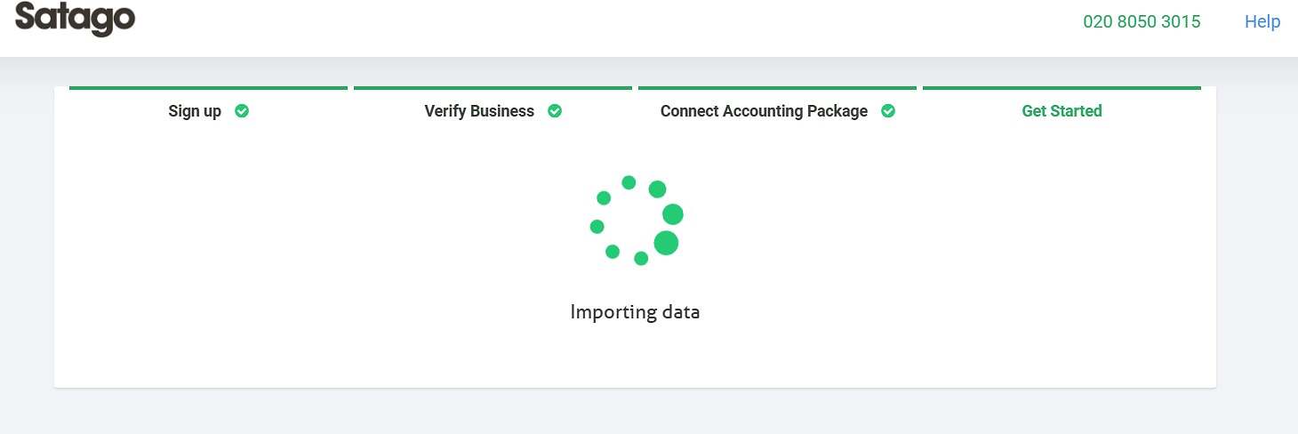 Practice Registration Step By Step - Satago