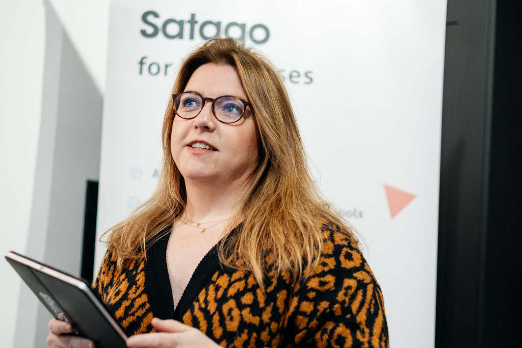 Satago Story - Satago